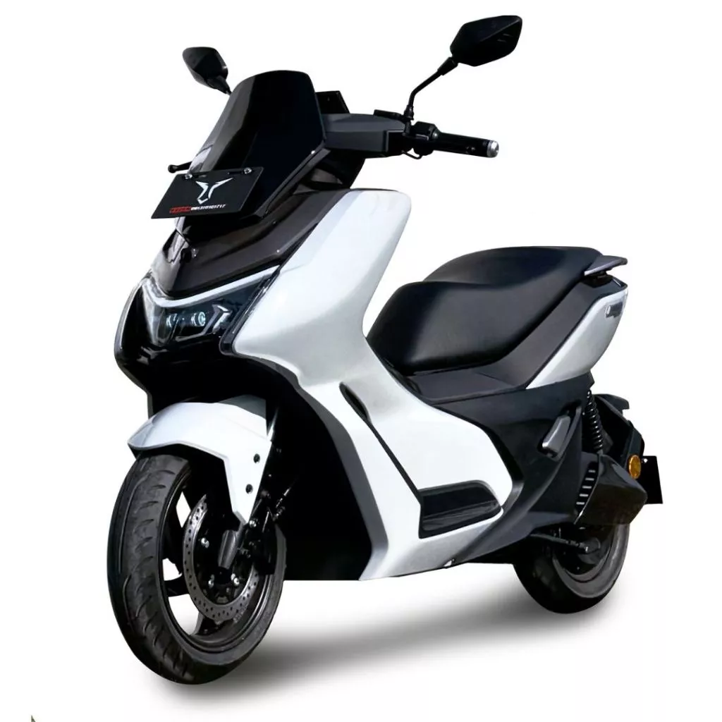 U-Winfly Melesat! Hadirkan Motor Listrik M100 & T90, Siap Ubah ...