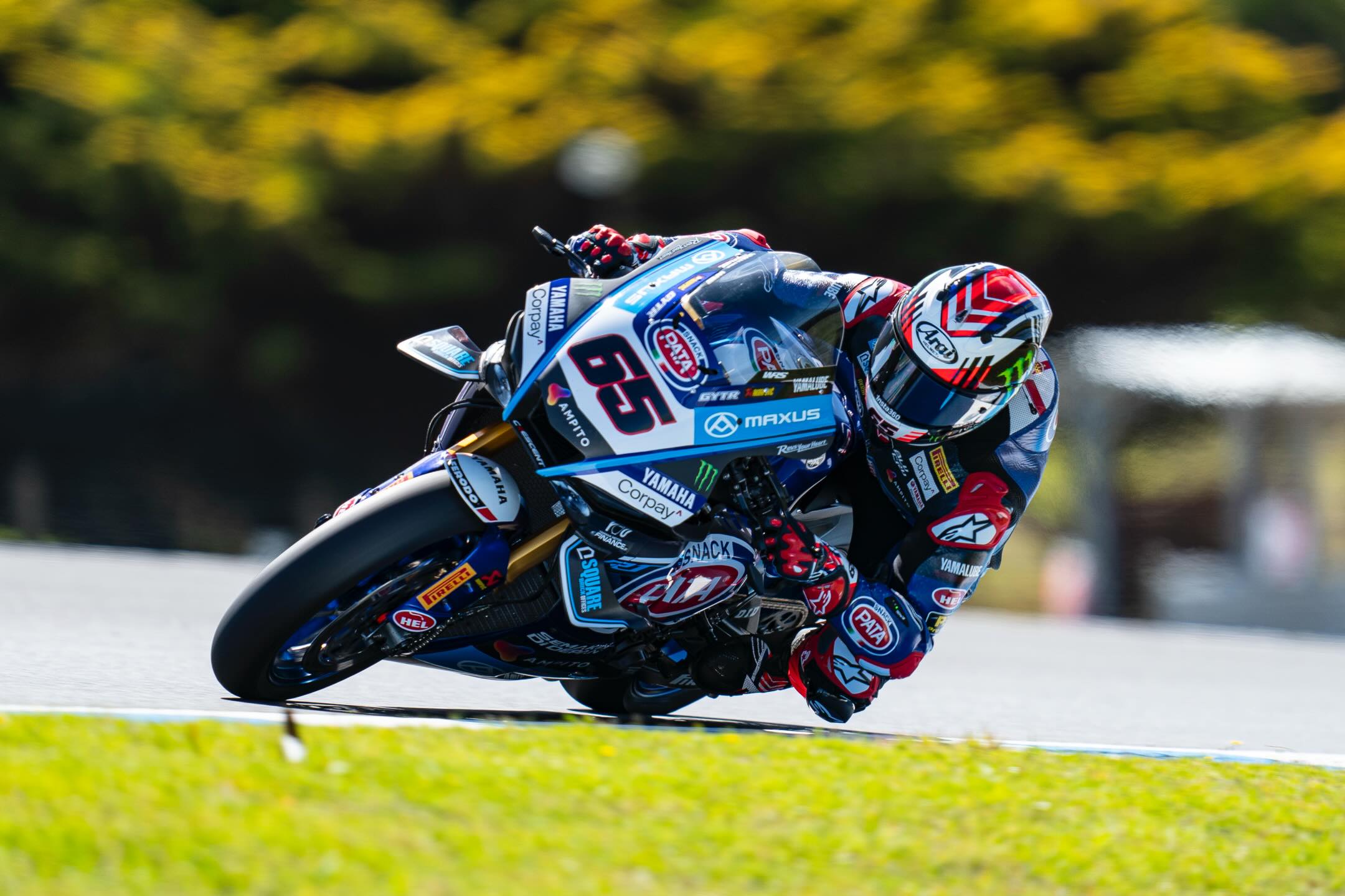Jonathan Rea Absen di Assen, Jason O’Halloran Kembali Gantikan Sang ...